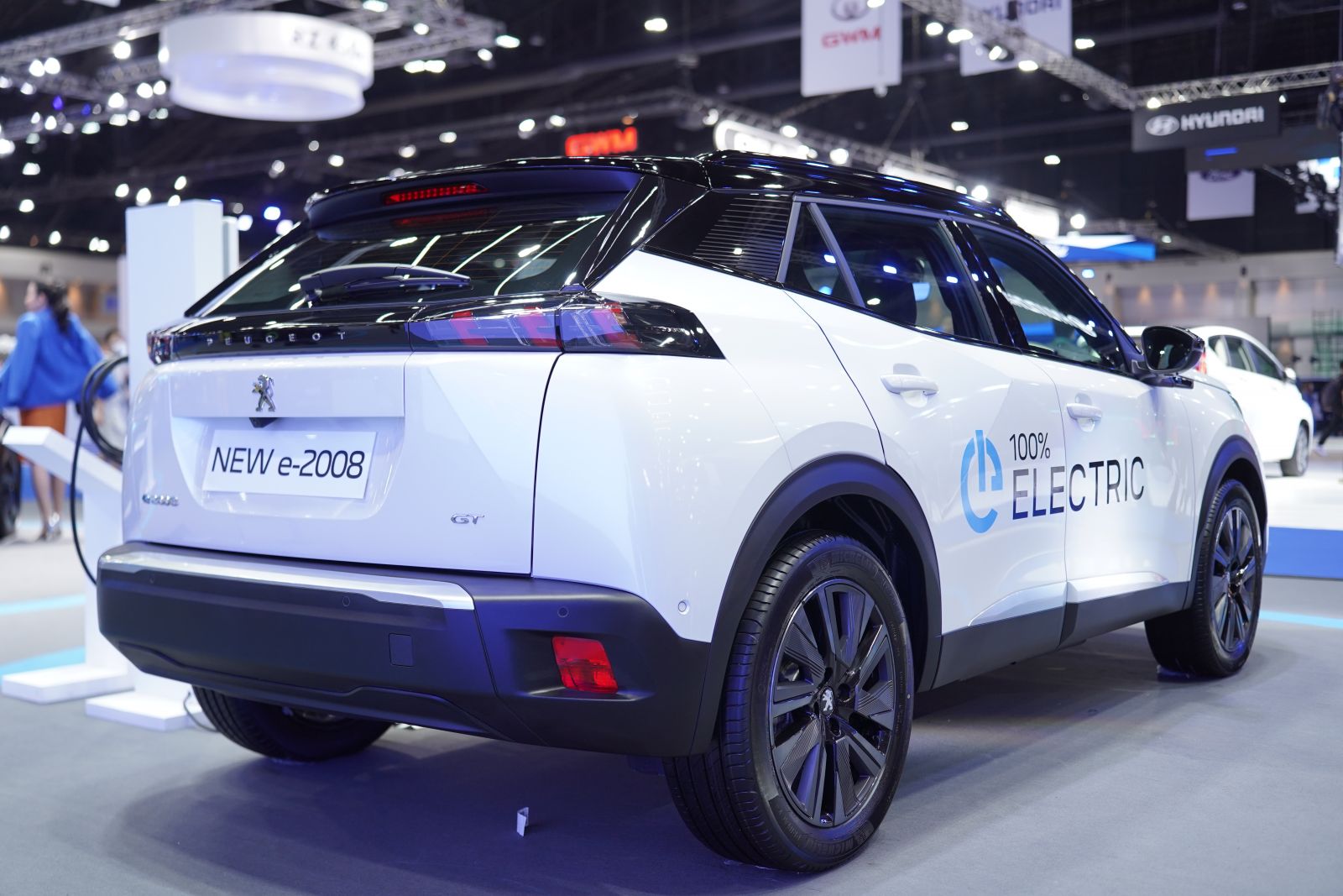 เปอโยต์ ประเทศไทย ปรับภาพลักษณ์แบรนด์ใหม่ พร้อมบุกตลาดรถยนต์ไฟฟ้า ประเดิม 3 รุ่นเด่น ในงาน ...